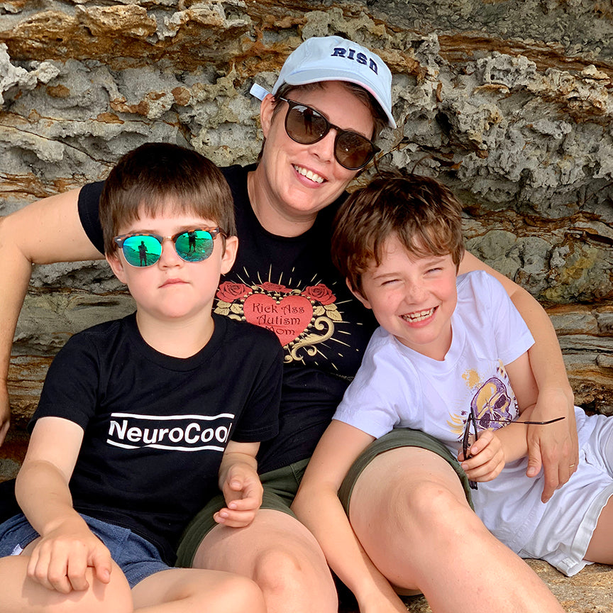 The Journey to My Son's Autism Diagnosis – ND Renegade