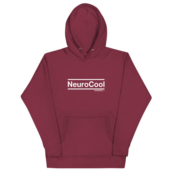 NeuroCool Hoodie – ND Renegade