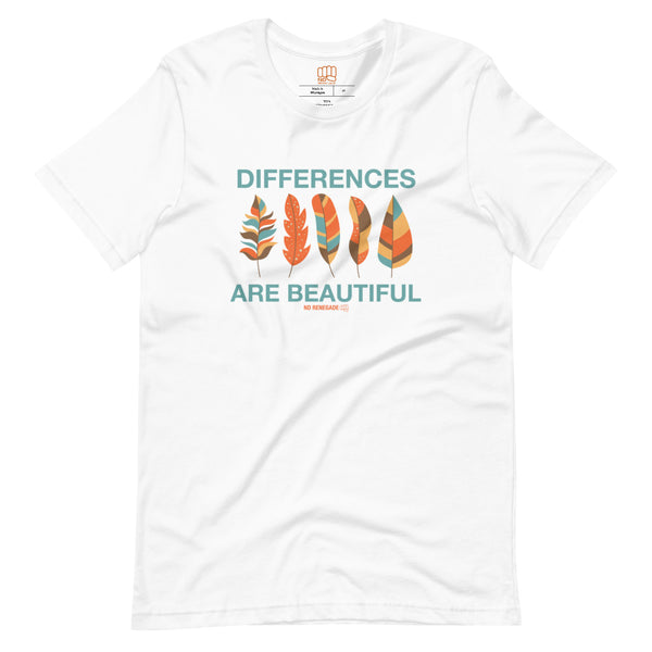 Differences T-Shirt – ND Renegade
